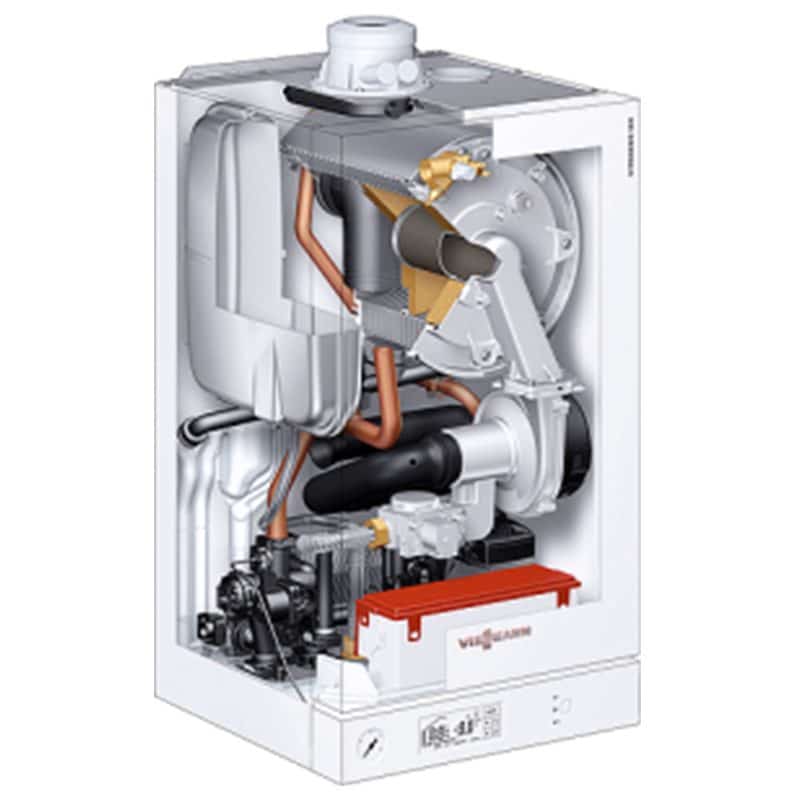 Boiler Installation - Spring Home